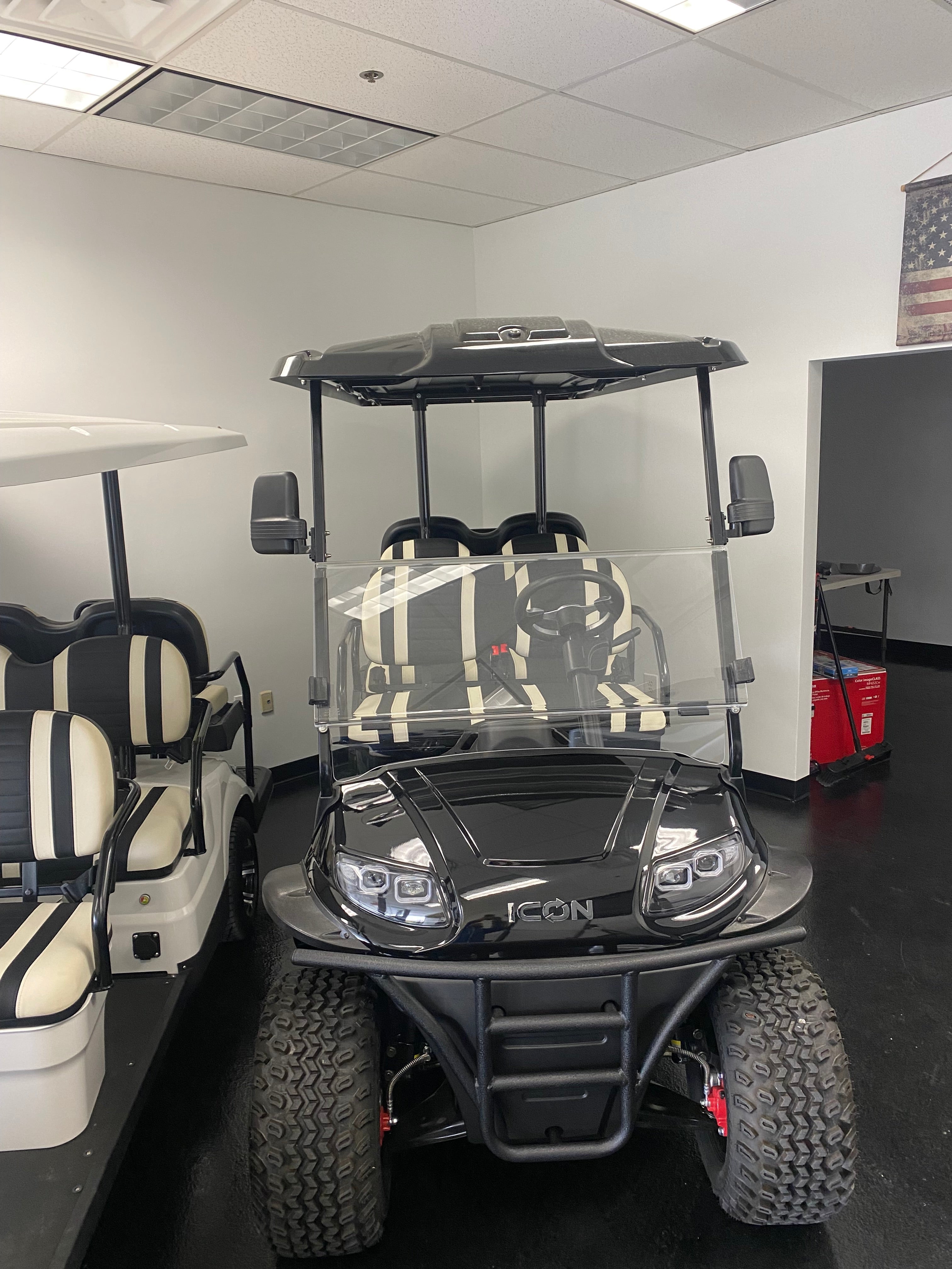 Current Inventory – Evenge Carts & Vehicle