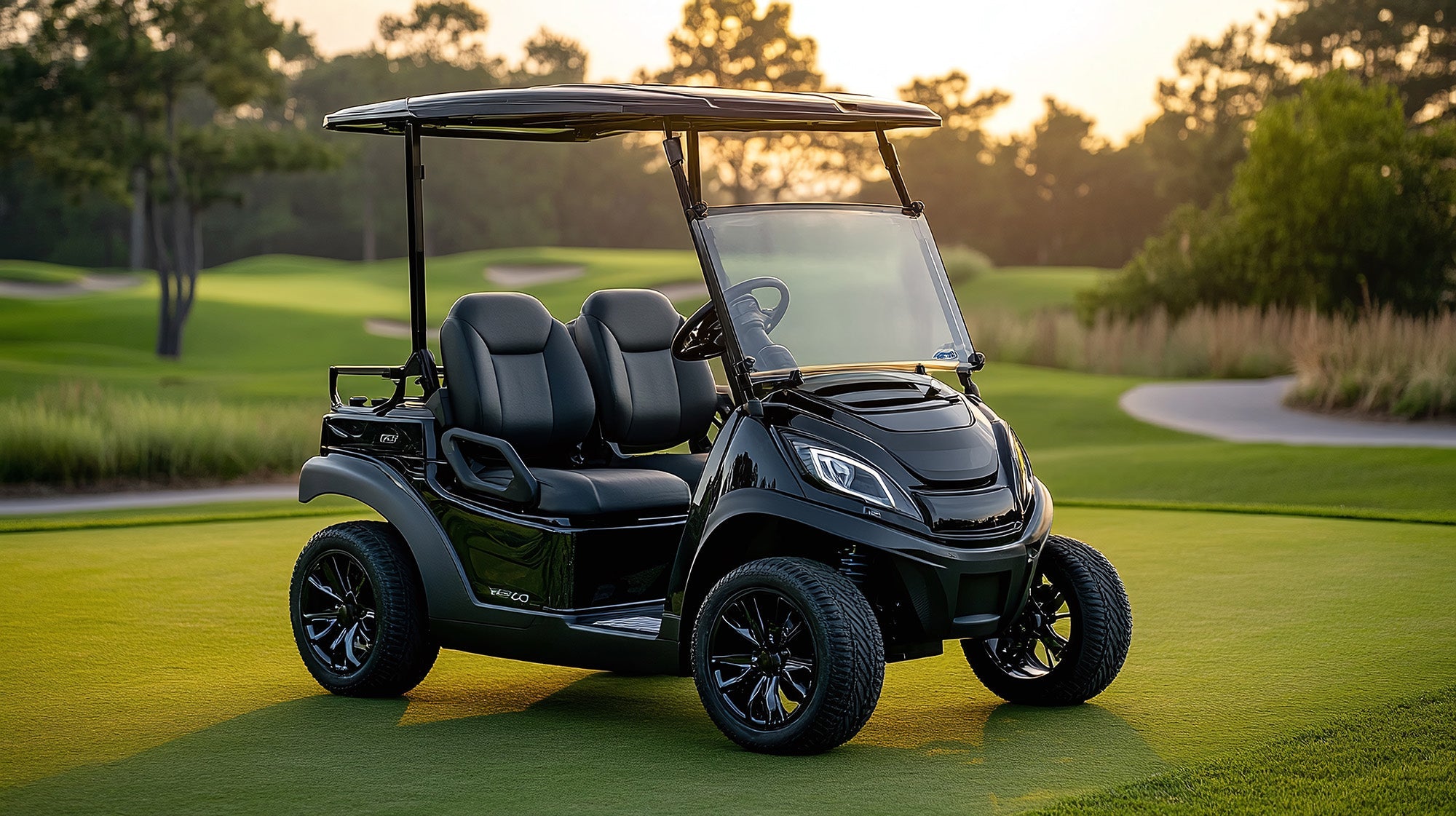 The Benefits of Owning a Street-Legal Golf Cart in Rhode Island ...