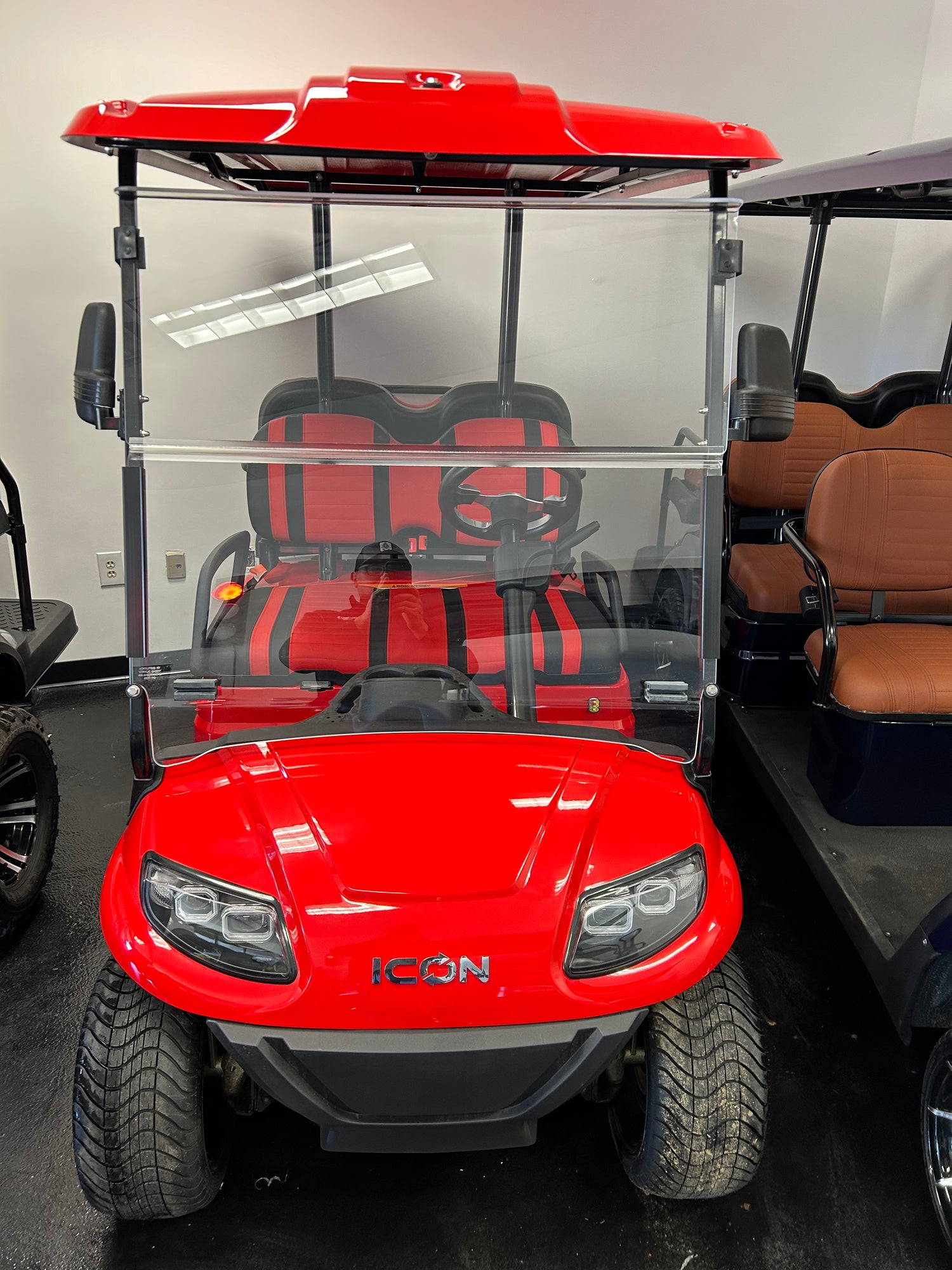 Evenge Carts & Vehicles | Fully Electric Vehicles | EV Vehicles – Evenge Carts & Vehicle